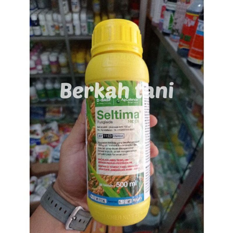 Jual original Fungisida Seltima 500ml obat jamur tanaman seltima 500ml | Shopee Indonesia