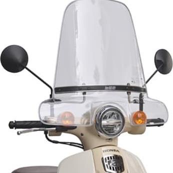 Jual Windshield ASAHI Honda Super Cub 50 110 Original Import | Shopee ...