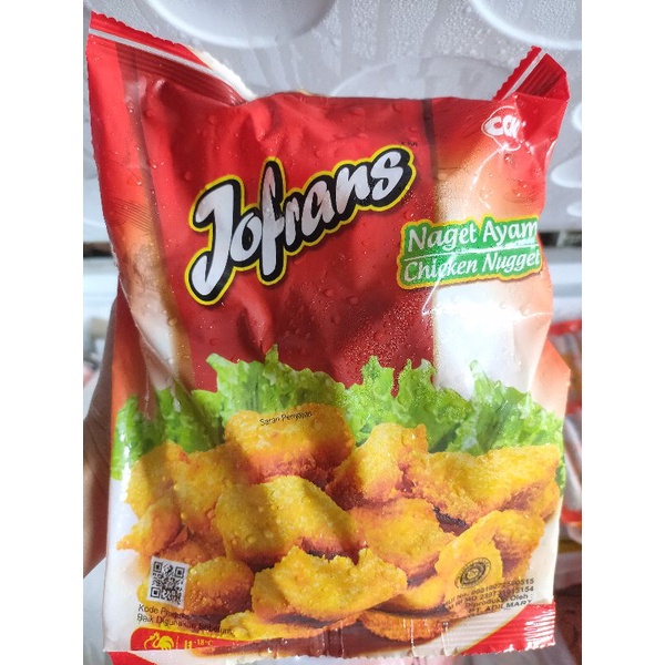 Jual Jofrans Naget 500gr | Shopee Indonesia