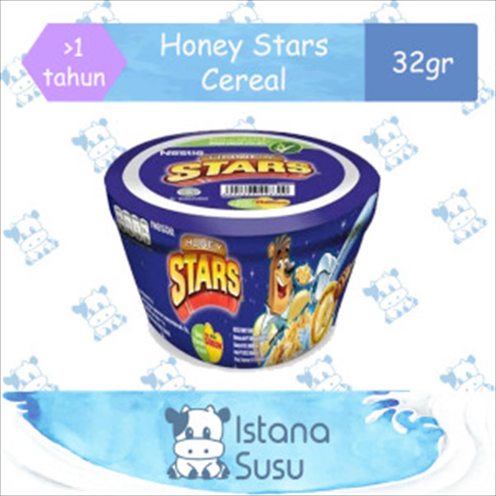 Jual Honey Stars Cereal Combo 32 gr | Shopee Indonesia
