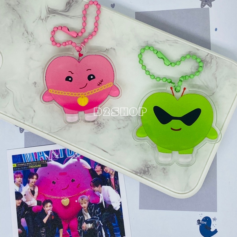 Jual Keychain Pipi Straykids Maxident Case 143 | Shopee Indonesia