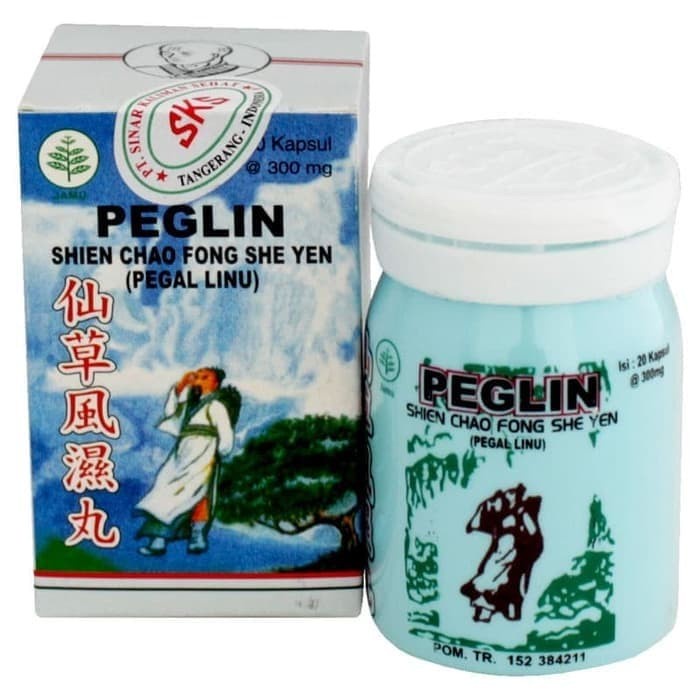 Jual PEGLIN SHIEN CHAO FONG SHE YEN - PEGAL LINU | Shopee Indonesia