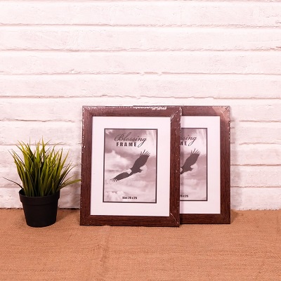 Jual Frame 8R / Bingkai Foto / Pajangan Dinding / Pigura / Frame 20x25 ...