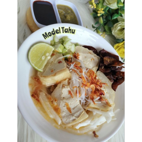 Jual Model Tahu Komplit Ikan Tenggiri | Shopee Indonesia