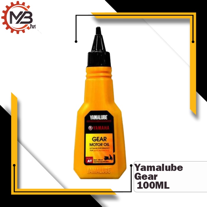 Jual Oli Gardan Yamalube Gear Oil Gir Matic 100ML | Shopee Indonesia
