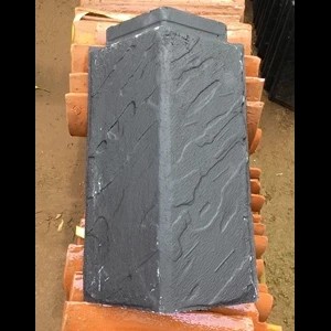 Jual Nok atas genteng beton mutiara motif batu | Shopee Indonesia