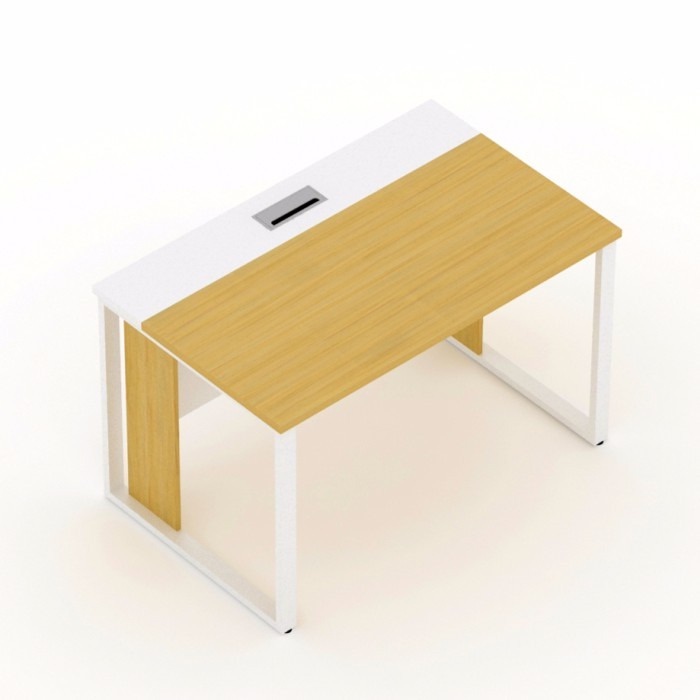 Jual Meja Kantor Meja Kerja Uno New Modern UOD 7061N 120cm | Shopee ...