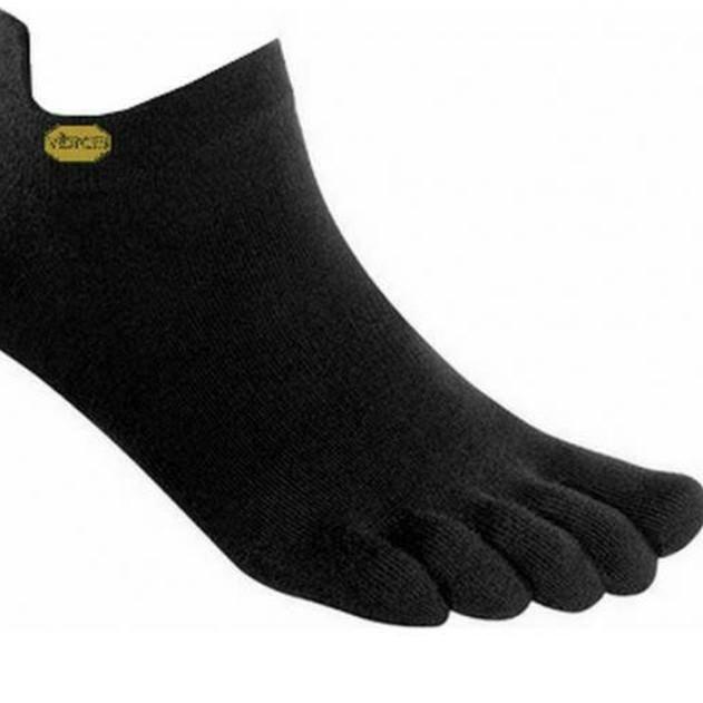Jual Vibram Fivefingers Socks - No Show Black (100% Ori) | Shopee Indonesia