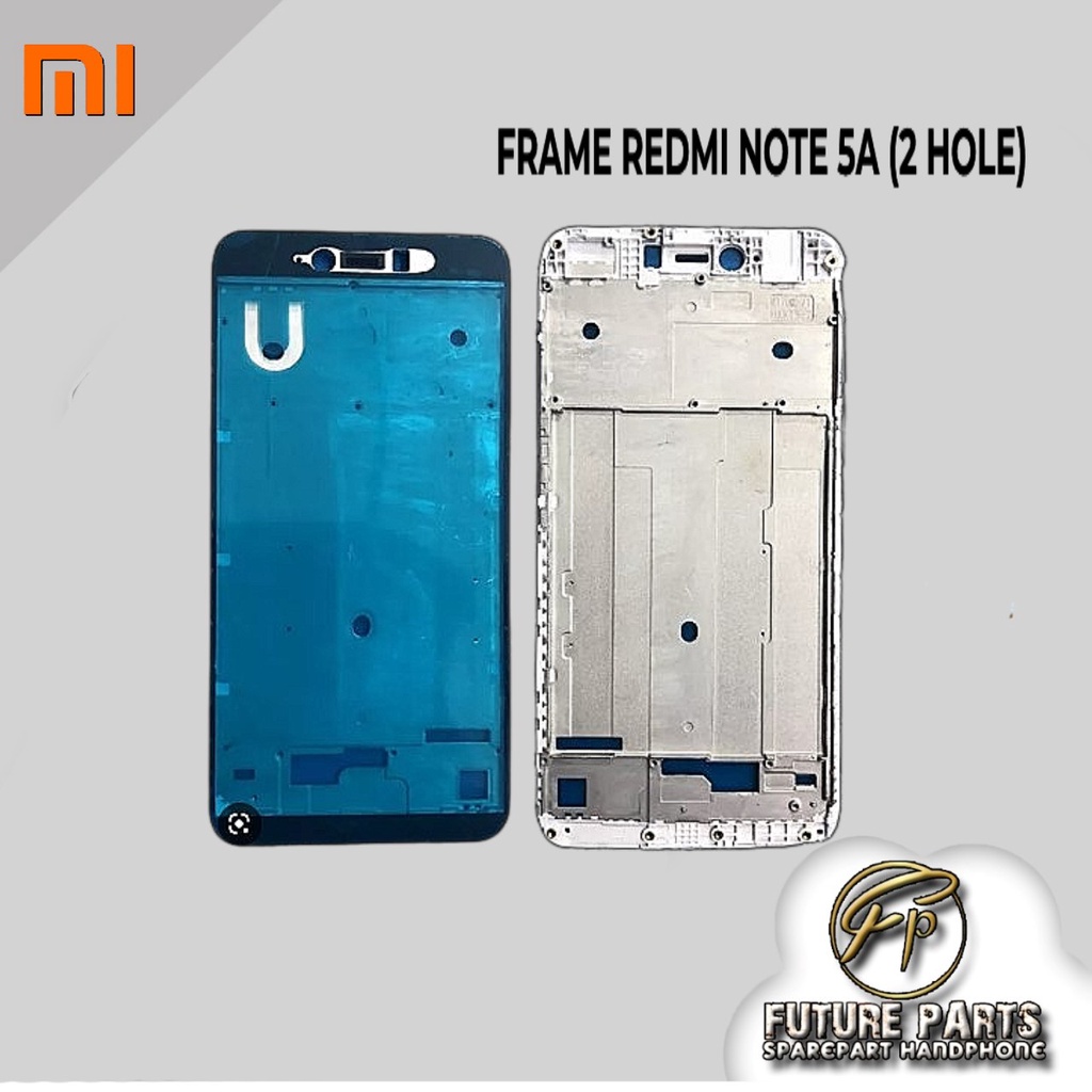 Jual FRAME REDMI NOTE 5A (2 HOLE) | Shopee Indonesia