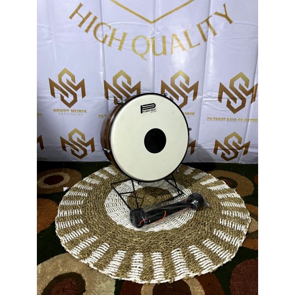 Jual Bass Hadroh 12in Super Murah Full Asessories | Shopee Indonesia