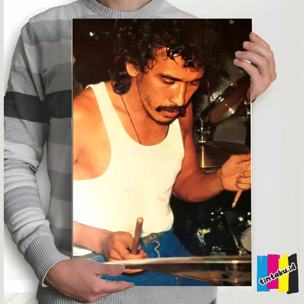 Jual POSTER JADUL LANGKA IWAN FALS (UKURAN 48cmX32cm) | Shopee Indonesia