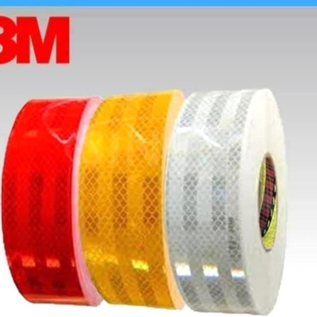 Jual Original 3M EGP- Stiker Reflektive Sticker Reflector Pemantul ...