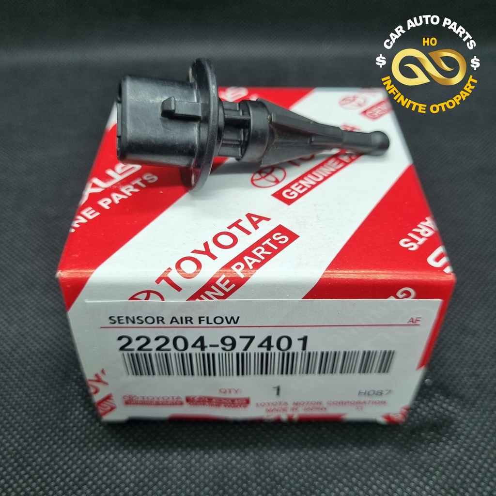 Jual SENSOR AIR FLOW IAT INTAKE AIR TEMPERATUR MAF AVANZA XENIA RUSH ...