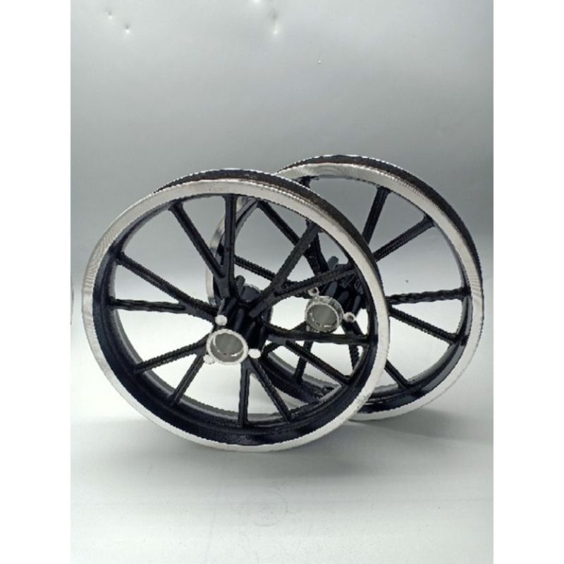 Jual Velg Depan - Velg Ban Trail - Velg Ring 10 Ban 2.50 - 10 | Shopee ...