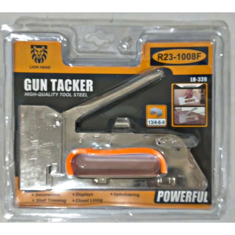 Jual STAPLER TEMBAK DAN ISINYA / CEKREKAN / PENGOKOT / HEKTER GUN ...