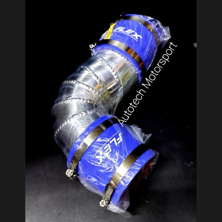 Jual PIPA BOX FILTER ALLUMUNIUM TOYOTA INNOVA REBORN FORTUNER VRZ 2GD ...