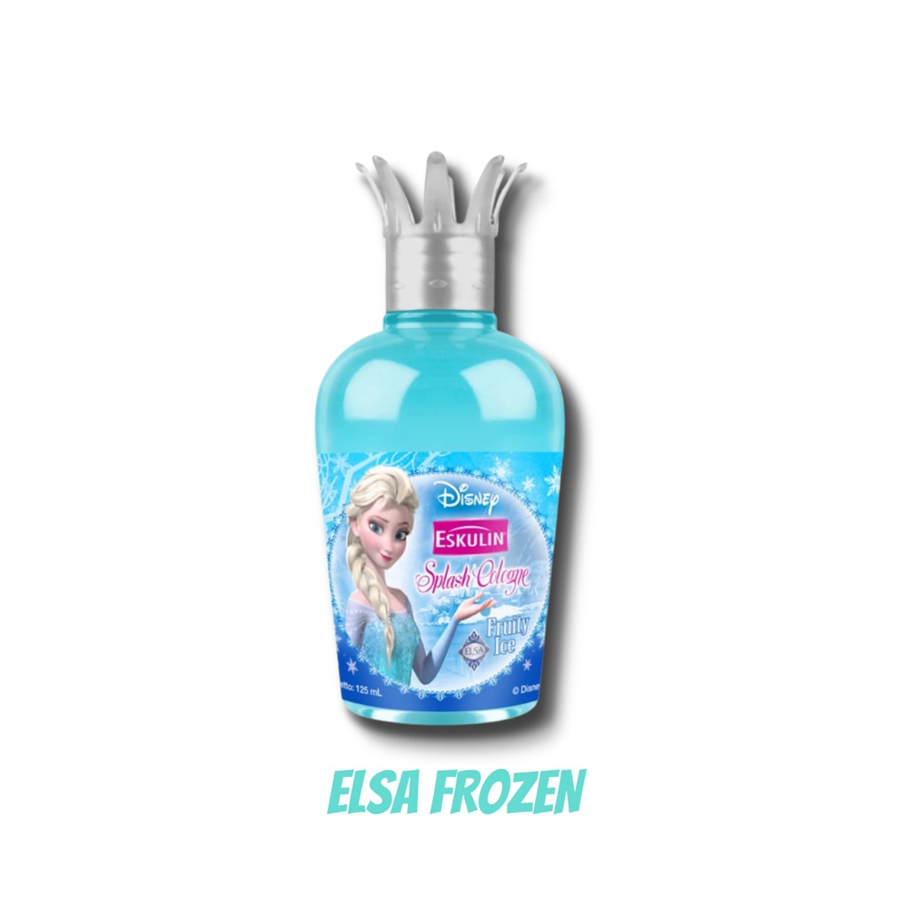 Jual ESKULIN PERFUME KIDS SPLASH COLOGNE 60ML PARFUM ANAK MAHKOTA ...