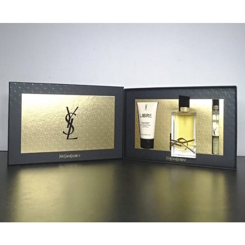 Jual Giftset YSL Libre | Shopee Indonesia