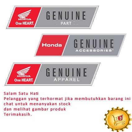 Jual CASE COMP,MISSION - 21200K2SN10 - Original Honda | Shopee Indonesia