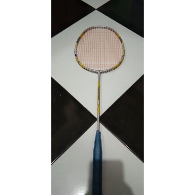 Jual raket gosen grapower series original japan raket badminton bulu ...