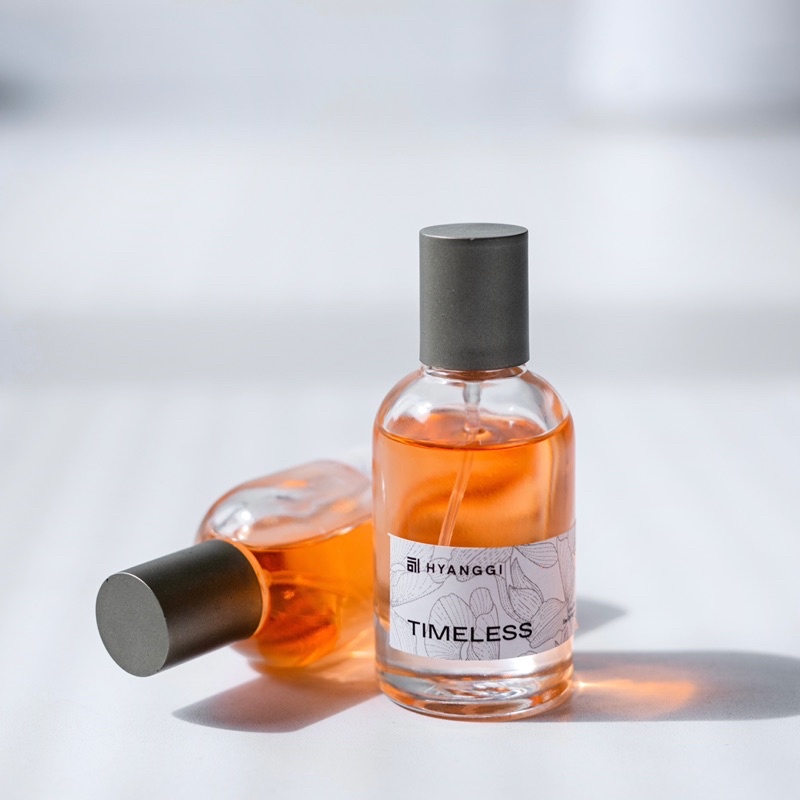 Jual Hyanggi - Timeless (Parfum/Cologne/Fragrance Unisex) 30ml | Shopee ...