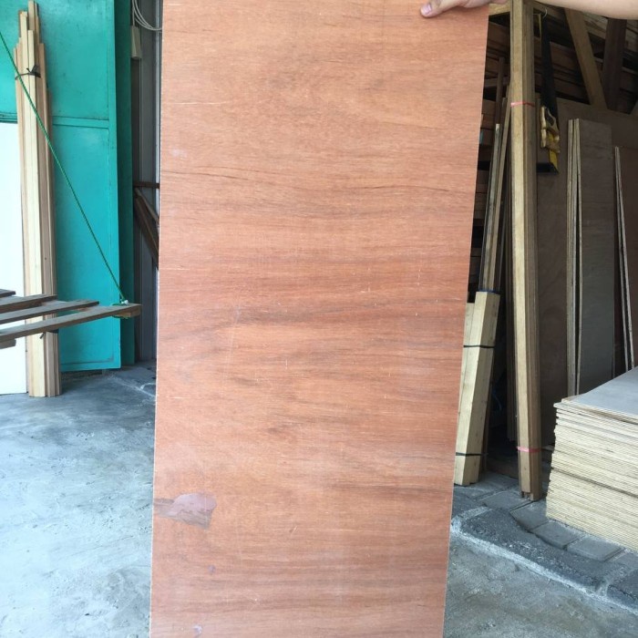 Jual 60X120Cm 3Mm Triplek Multiplek Plywood Face Halus Full Meranti ...