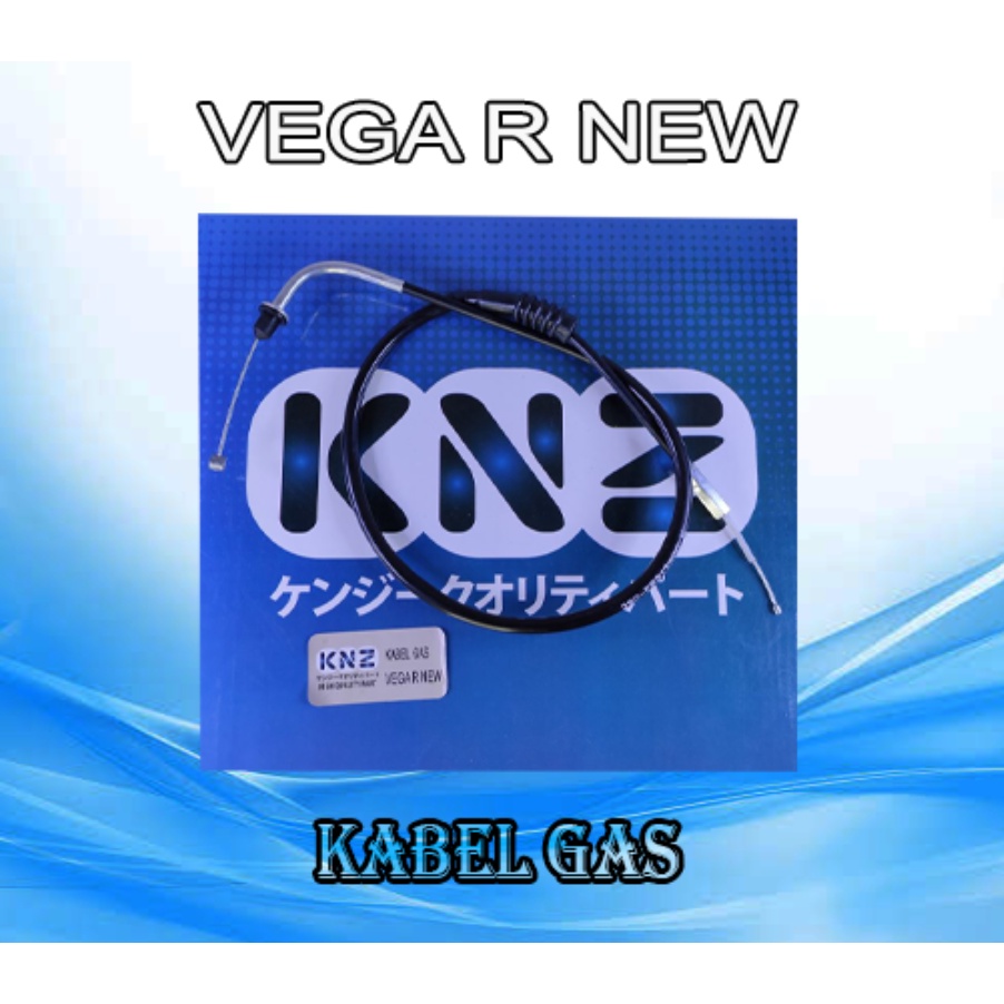 Jual KABEL TALI GAS VEGA R NEW KNZ | Shopee Indonesia