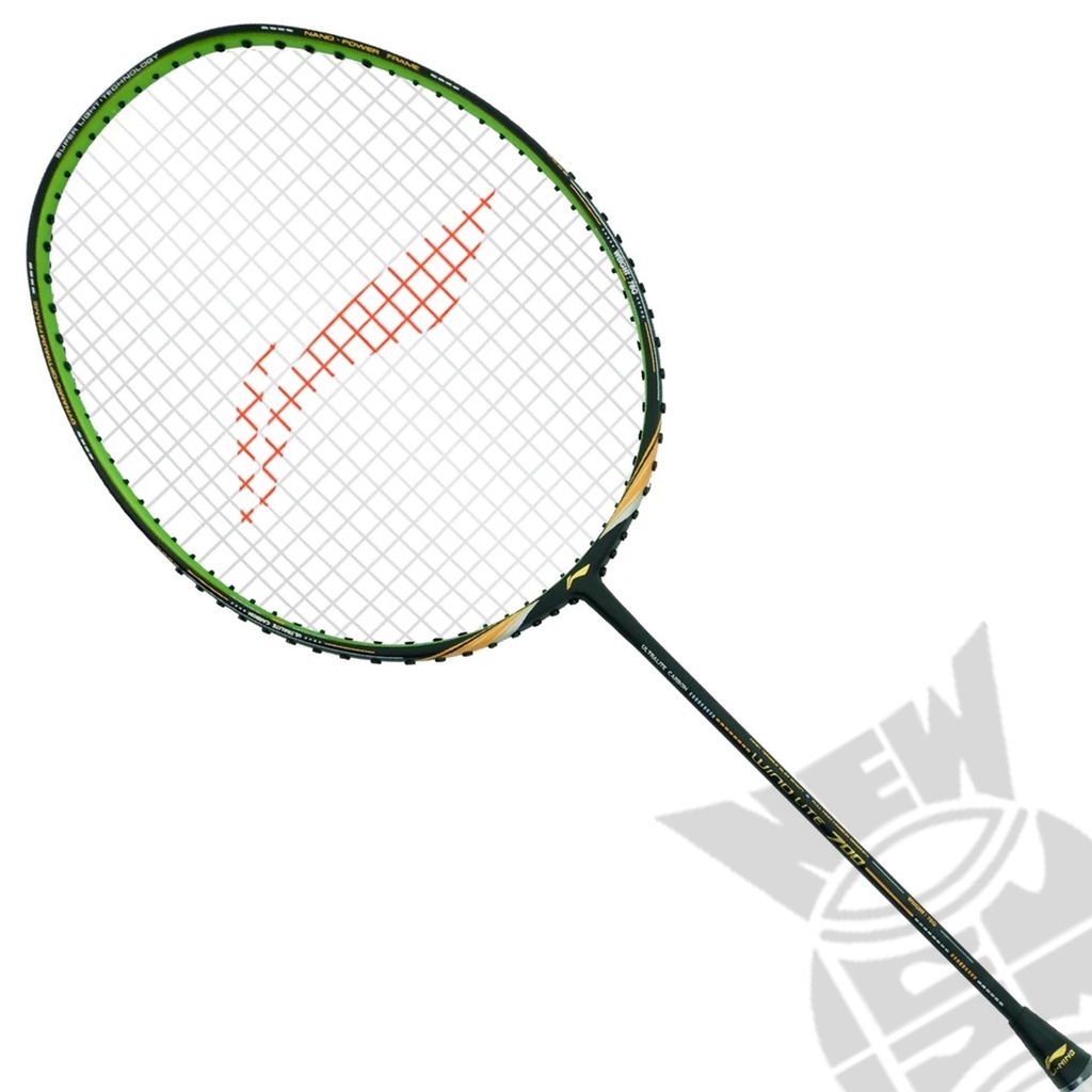 Jual Raket Badminton Lining Wind Lite 700 | Shopee Indonesia