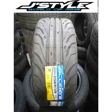 Jual Ban mobil baru r17 merk Accelera 215 45 ring 17 651 sport Tahun ...