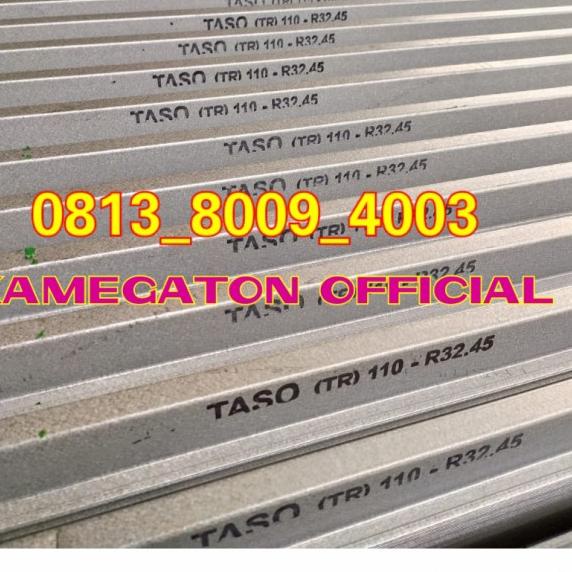 Jual BAJA RINGAN RENG TASO R 32 X 0.45 MM X 6 M SNI AZ 100 | Shopee ...