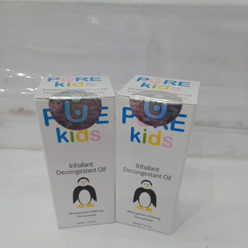 Jual pure kids inhalant 10 ml | Shopee Indonesia