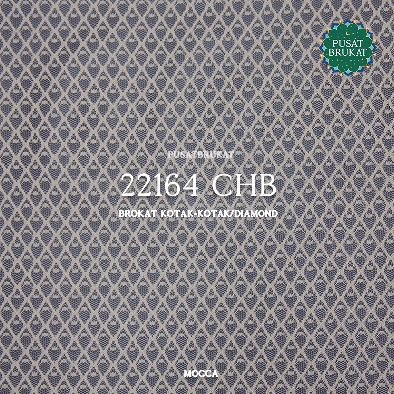 Jual KAIN BROKAT TILE MOTIF DIAMOND MESH - KAIN KEBAYA BRUKAT KOTAK ...