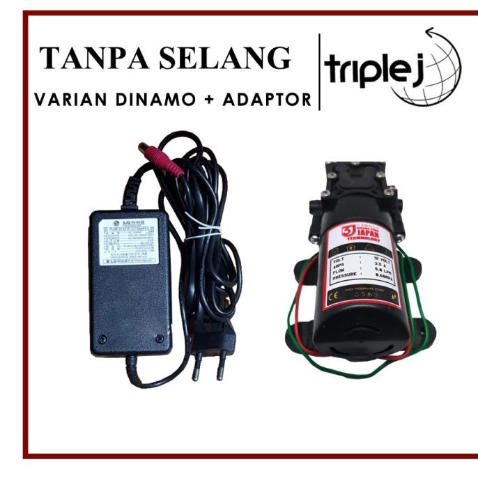 Jual Alat steam cuci motor ac mobil Mesin pompa DC mini stim motor ac ...