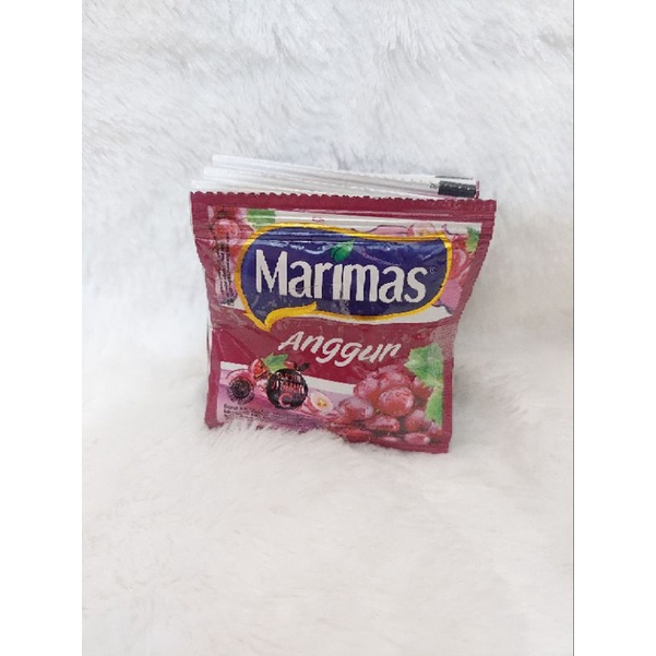 Jual marimas rasa anggur 7gr isi 10pcs | Shopee Indonesia