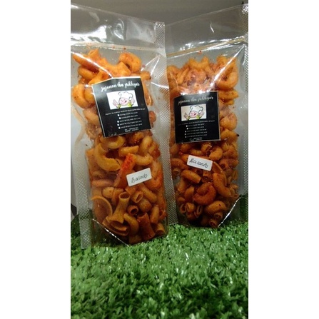 Jual MAKARONI VIRAL|MAKASRONI RASA BALADO MANTAP | Shopee Indonesia