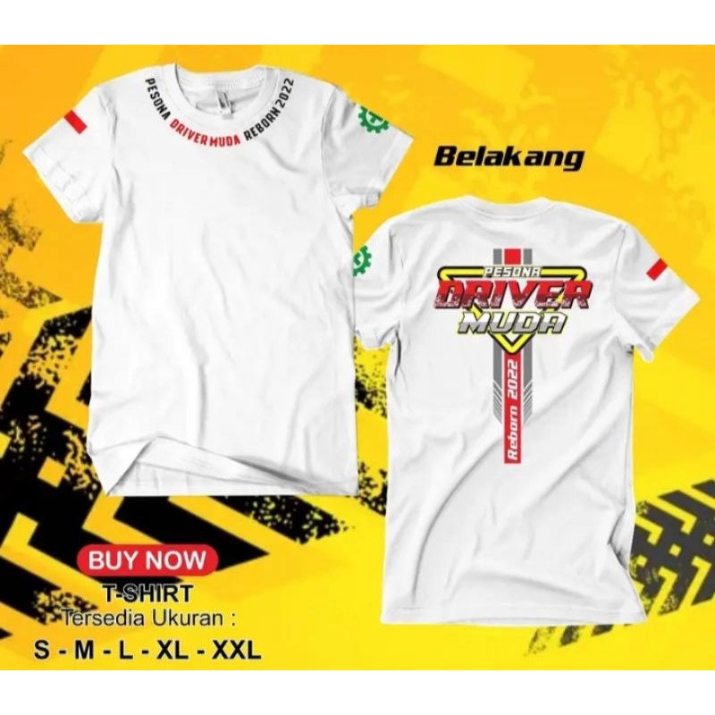 Jual Kaos driver muda reborn 2022 (terbaru) | Shopee Indonesia Jual Kaos driver muda reborn 2022 (terbaru) | Shopee Indonesia
