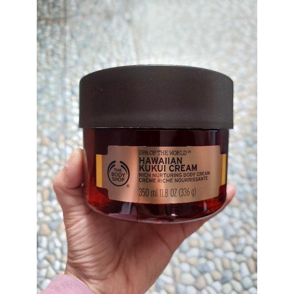 Jual Hawaiian Kukui Cream 350ml | Shopee Indonesia