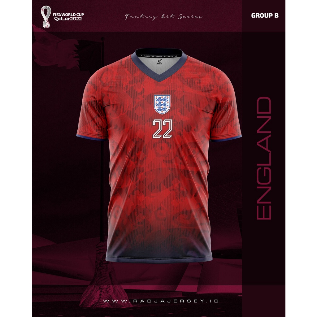 Jual ( Grup B ) JERSEY PIALA DUNIA - FIFA WORLD CUP QATAR 2022 | Shopee Indonesia