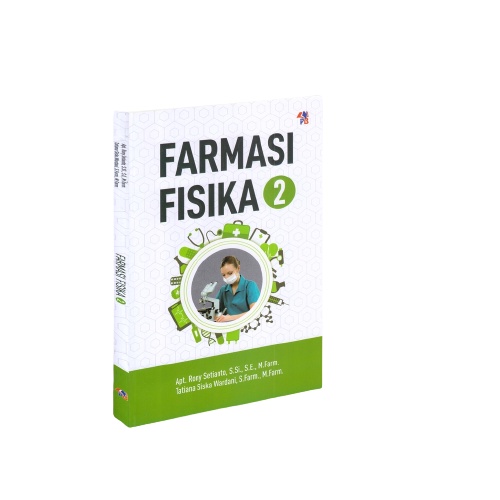 Jual Buku Kuliah Farmasi Fisika jilid 2 | Shopee Indonesia