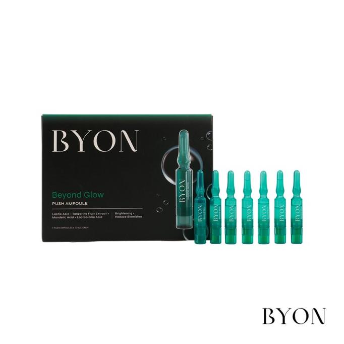 Jual BYON Beyond Glow Push Ampoule | Shopee Indonesia