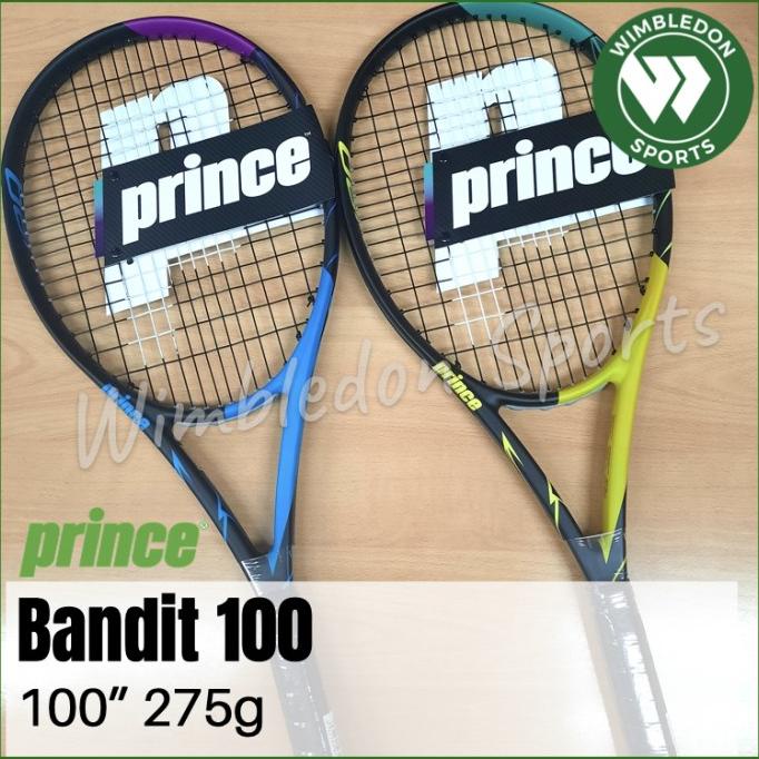 Jual RAKET TENIS PRINCE BANDIT 100 / RAKET PRINCE BANDIT 100 255G ...