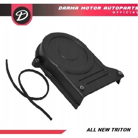 Jual COVER TUTUP TIMING BELT ATAS ALL NEW TRITON 2016-2019 1062A045 ...
