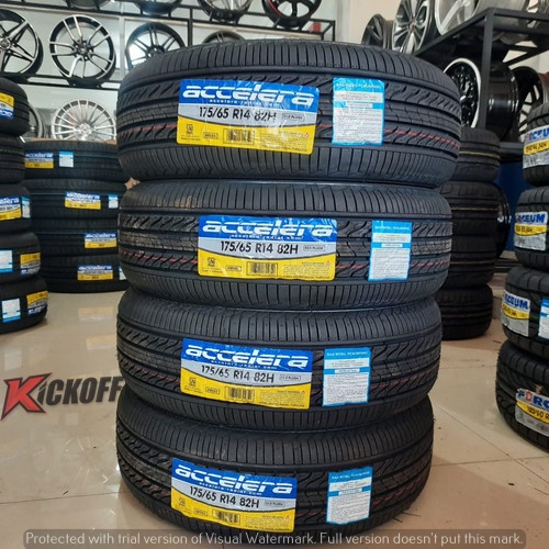 Jual BAN MOBIL STANDAR BRIO SIGRA CALYA UKURAN 175 65 R14 MEREK ...