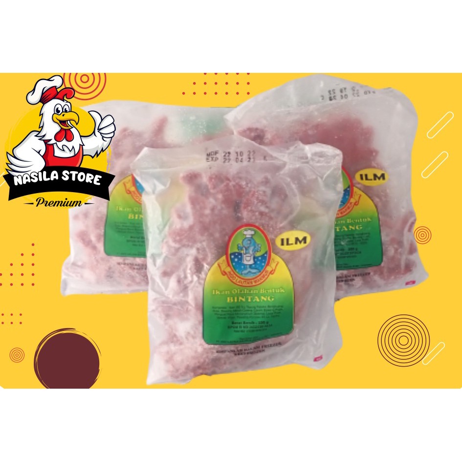 Jual Sosis ILM bintang | Shopee Indonesia