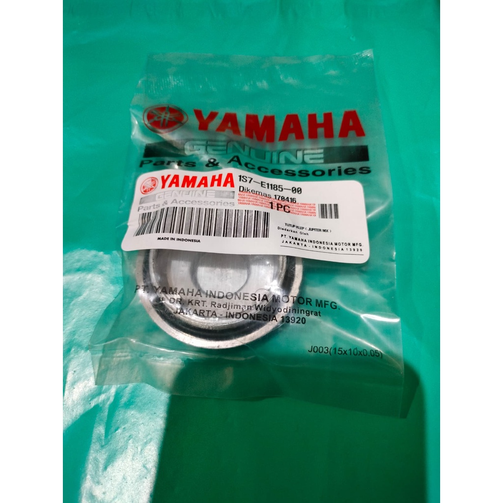 Jual TUTUP KLEP MIO / JUPITER MX / JUP Z | Shopee Indonesia