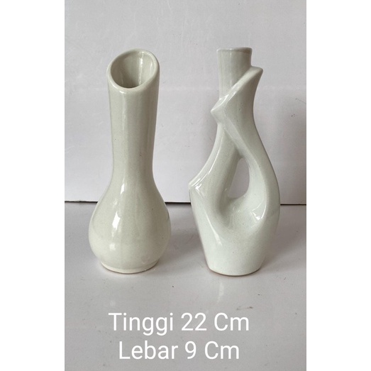 Jual vas bunga keramik | Shopee Indonesia