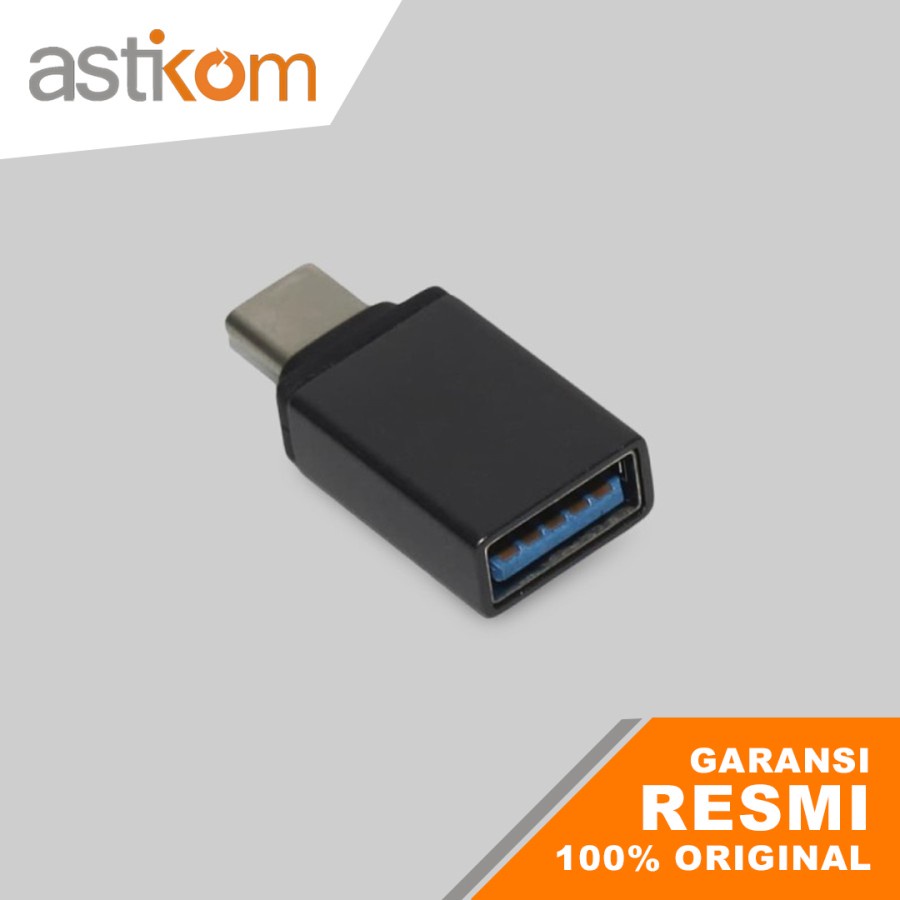 Jual OTG Type C Rexus RX-TCP01 Converter USB to Type C RX TCP01 ...