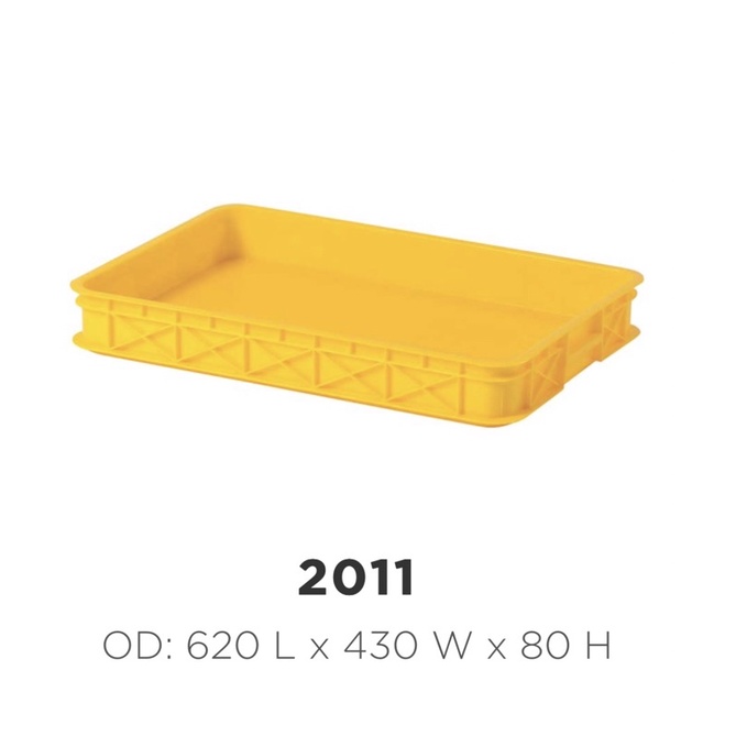 Jual Container Box Rabbit 2288 - 2066 Rabbit 2055/ Container Industri ...