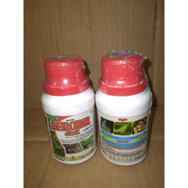 Jual Metachlor 650EC 100ml insektisida untuk hama | Shopee Indonesia