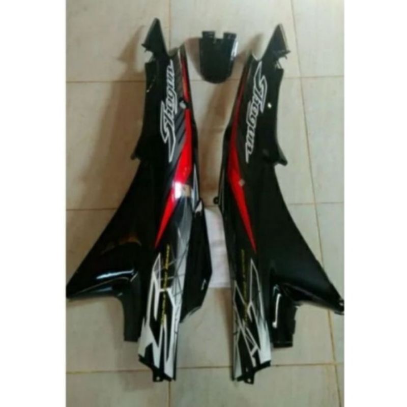 Jual COVER BODY BELAKANG SUZUKI SHOGUN 125R SOGUN 125R SHOGUN 125 R ...
